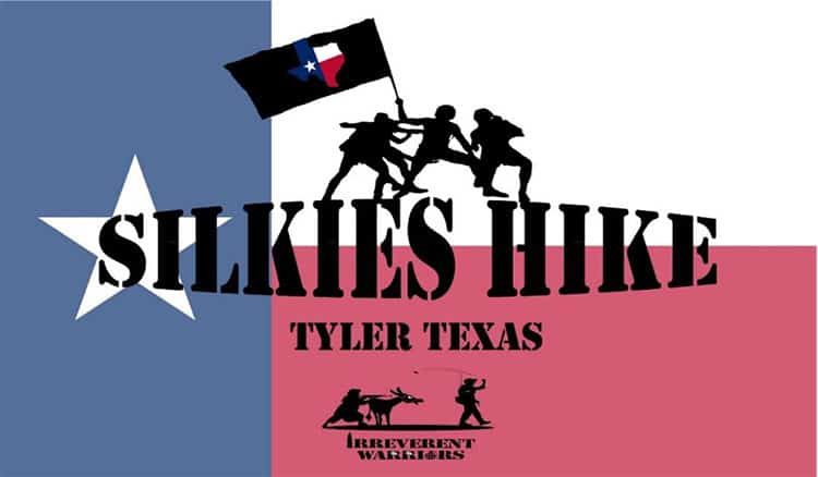 Veteran’s Silkies Hike – SPCA of East Texas
